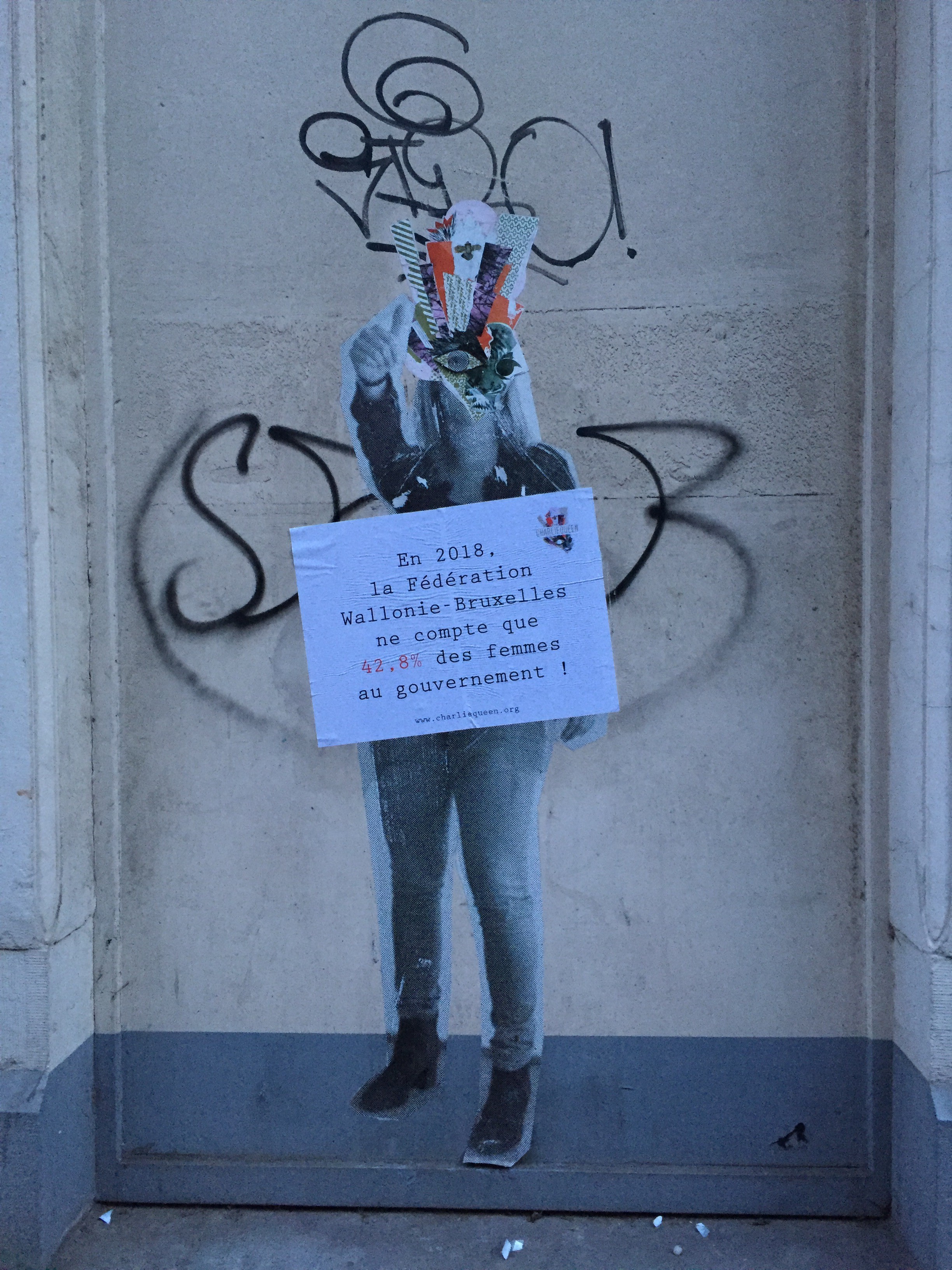 Edition 2018 – Charliequeen